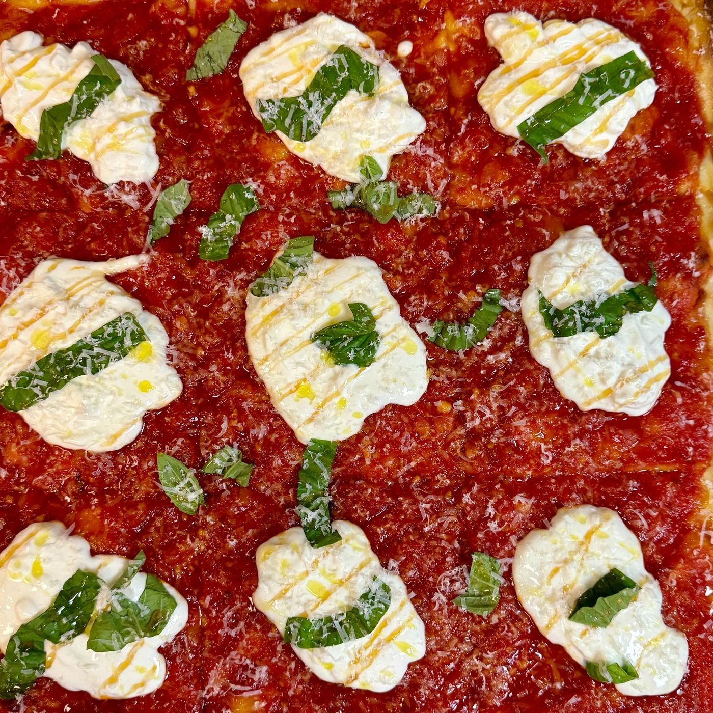 Pop's Pizza of East Village NY New York Delivery and Pickup menu