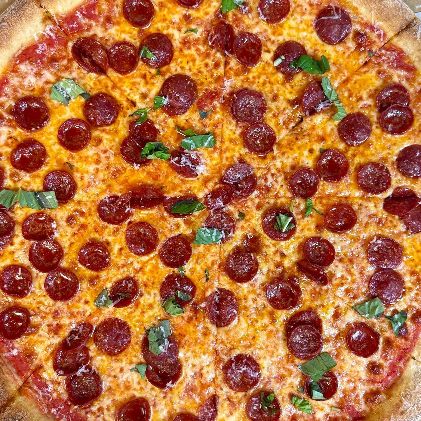 Pop's Pizza of East Village NY New York Delivery and Pickup menu